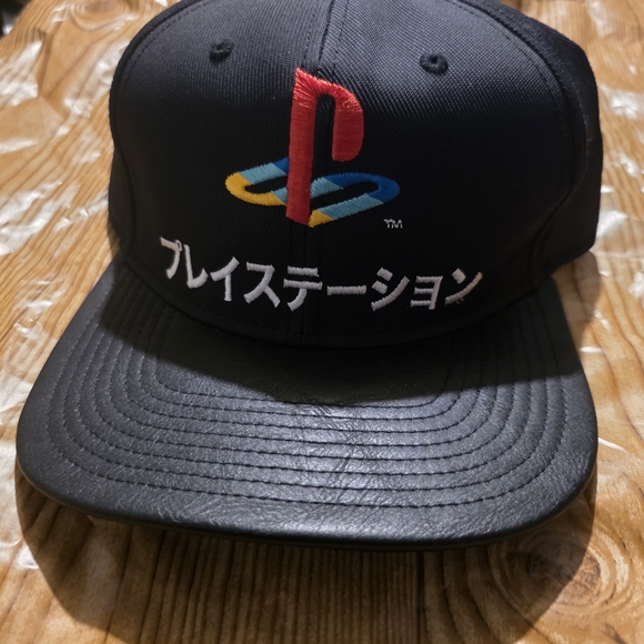 Sony | Accessories | Sony Black Logo Cap | Poshmark